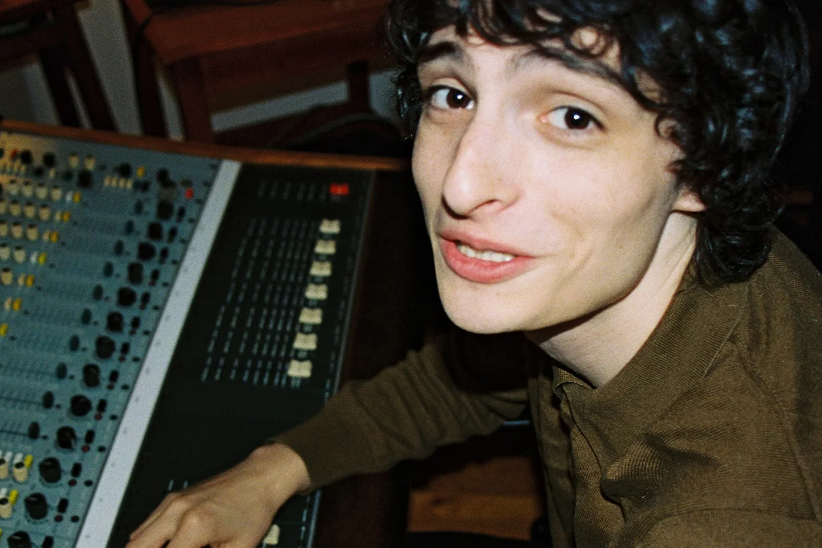 Finn Wolfhard Official Store